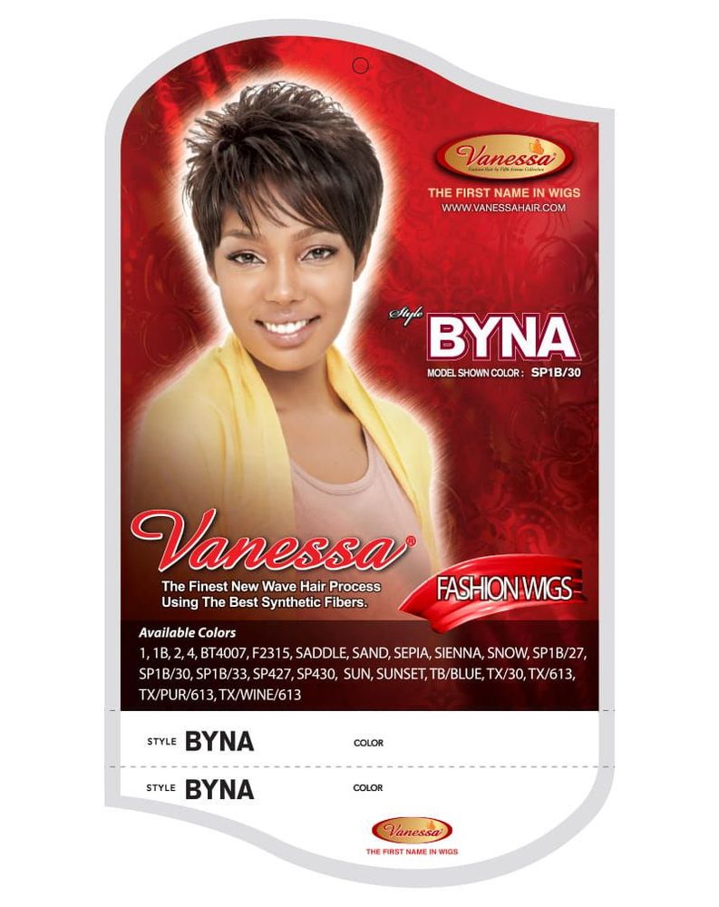 BYNA | VanessaHair