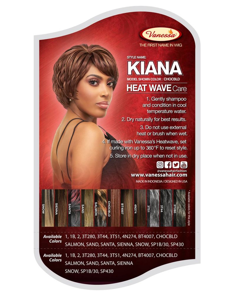 KIANA 7