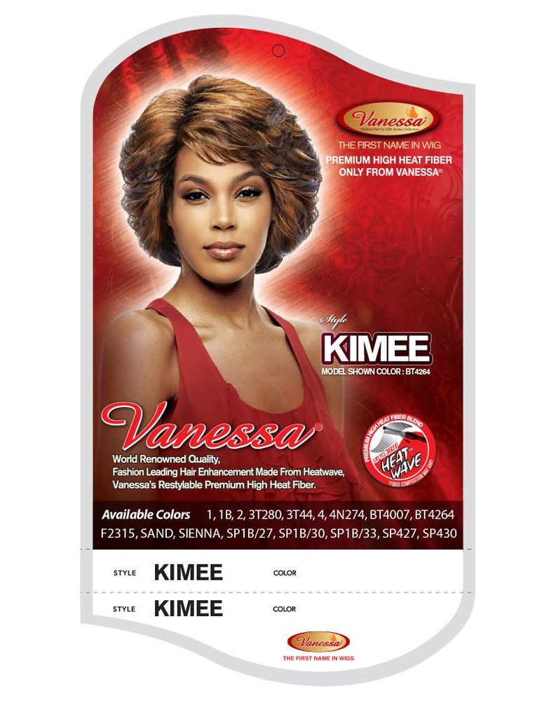 KIMEE | VanessaHair