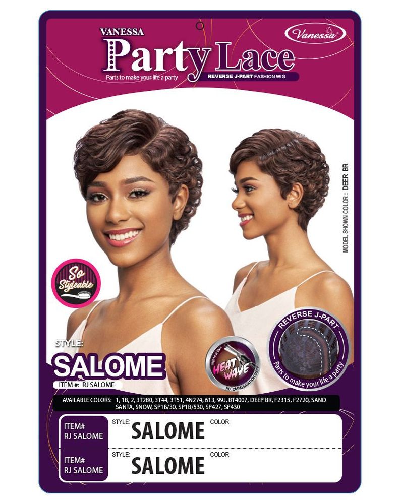 RJ SALOME 5
