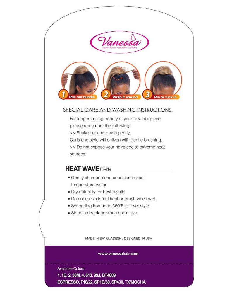 STB JALOW | VanessaHair